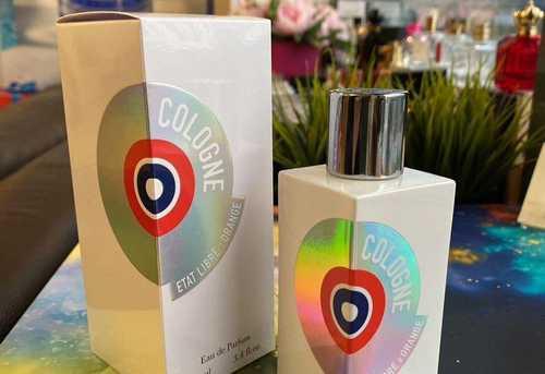 Etat Libre d'Orange Cologne Остаток 85ml