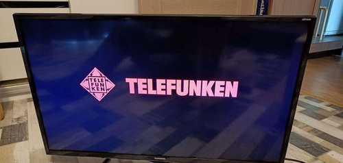 Телевизор Smart tv Telefunken 32" TF-led32s52t2s