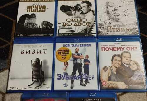 Blu ray фильмы