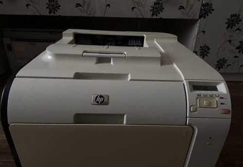 Цветной лазерный принтер с wifi hp