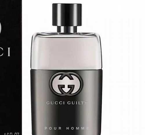 Gucci guilty pour homme мужские