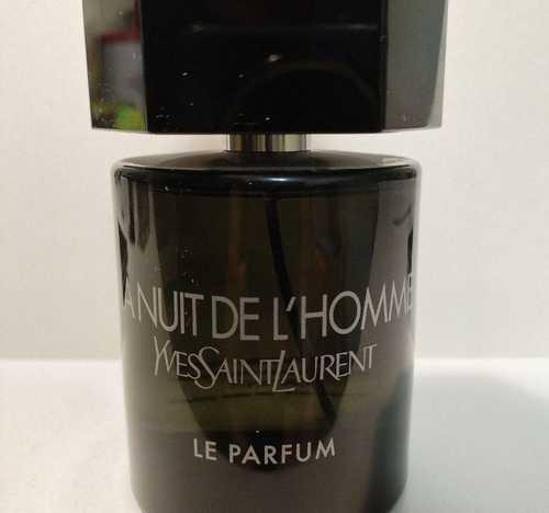 Yves saint Laurent La nuit de l home 100ml