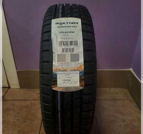 Ikon Tyres Nordman SX3 175/65 R14 82T