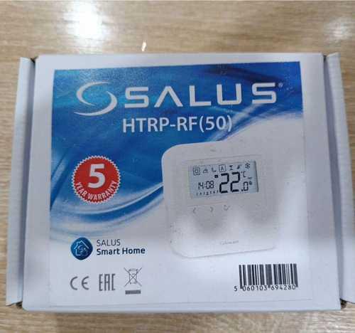 Терморегулятор salus