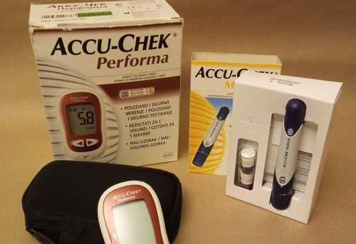 Глюкометр Accu-Chek Performa