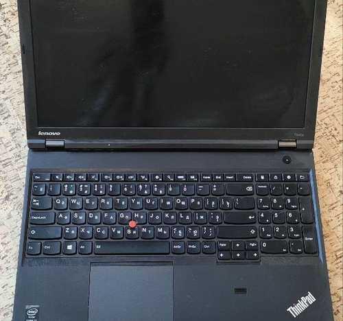 Ноутбук Lenovo Thinkpad T540p