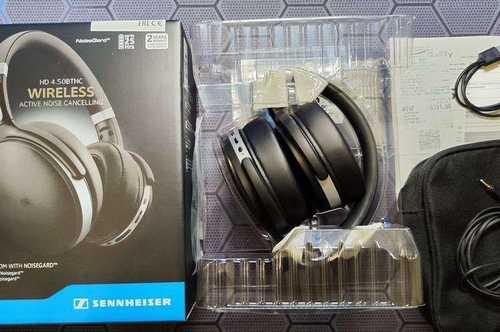 Наушники Sennheiser HD 4.50 btnc