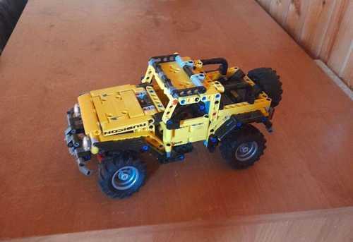 Lego Technic rubicon 42122