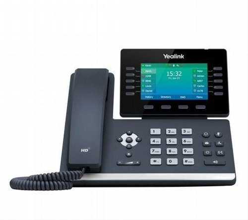 IP Телефон Yealink SIP-T54W 253074