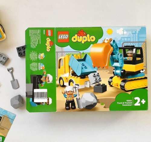 Конструктор Lego duplo