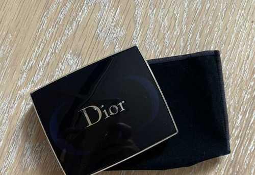 Тени для век Dior 5 couleurs 344