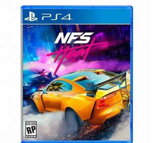 Need for speed heat ps4