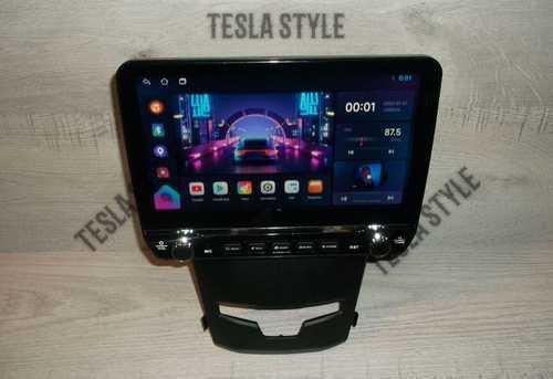 SsangYong Actyon 2/32 Excalibur Android Radio