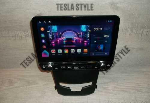 SsangYong Actyon 2/32 Excalibur Android Radio