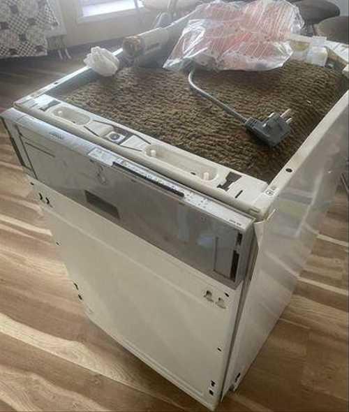 Посудомоечная машина Zanussi 45 см б/у