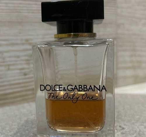 Dolce & Gabbana the only one