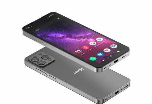 Новый смартфон Inoi Note 12 128Gb, 5500 мА*ч, NFC
