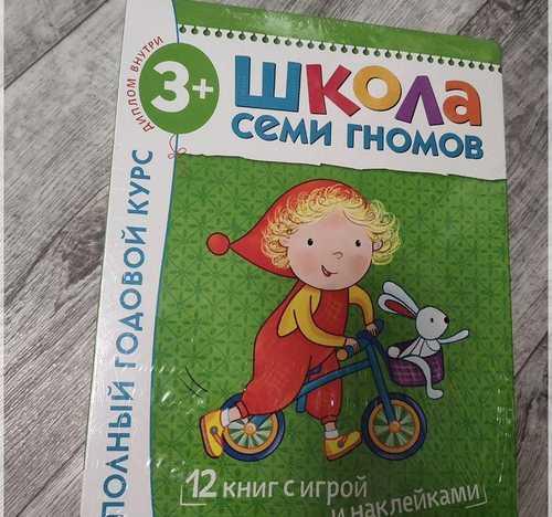 Школа 7 гномов (3)