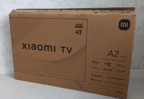 Коробка от телевизора Xiaomi 43 дюйма