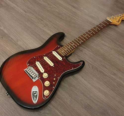 Squier Standard Strat Indonesia 2005