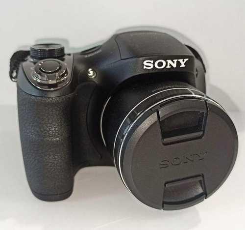 Цифровая фотокамера Sony Cyber-Shot DSC-H300