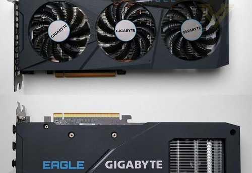Gigabyte AMD Radeon RX 6600 eagle 8Gb