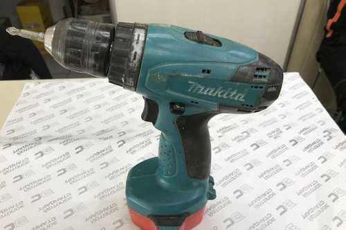 Шуруповерт makita 6281D (сев)