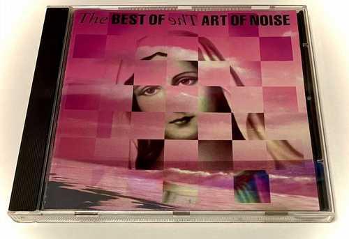 CD диск - The Best of the Art of Noise 1988