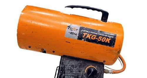 Ге55 - Газовая теплопушка Tiger TKG-50K