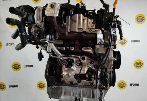 Двигатель Hyundai Santa Fe TM 2.2D D4HB 2018