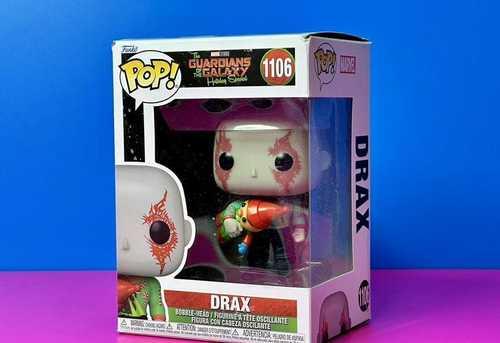 Funko Pop Marvel 1106 Drax (GotG Holiday Special)