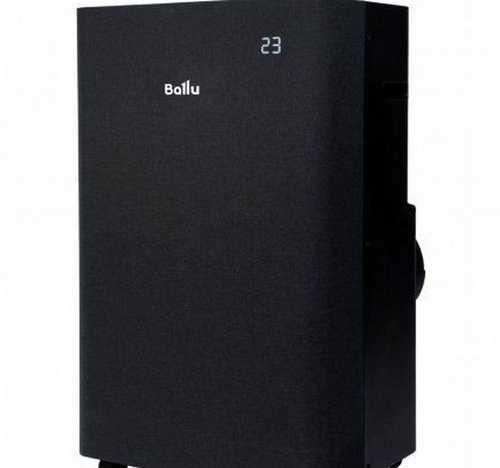 Кондиционер мобильный Ballu Velure bpac-12 EW/N6
