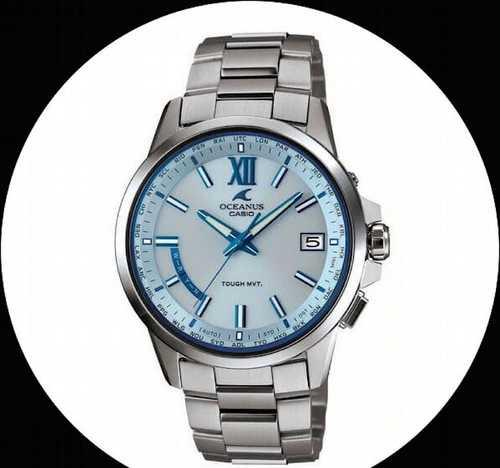 Наручные часы Casio oceanus OCW-T150-2A