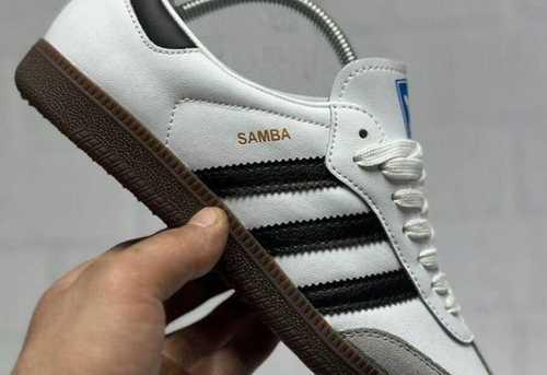 Кроссовки Adidas Samba (Арт.58610)