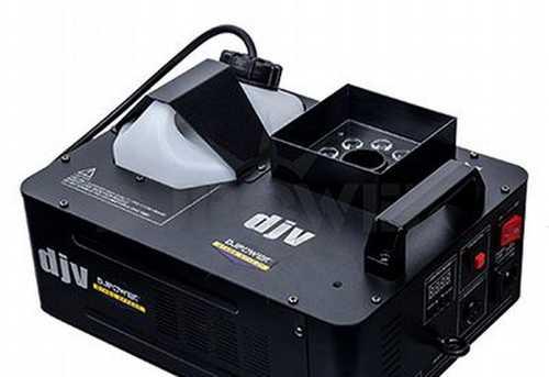 Генератор дыма вертикальный DJPower DF-1000V