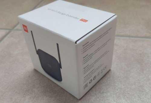 Wi-Fi усилитель(репитер) Xiaomi Mi Wi-Fi RangePro