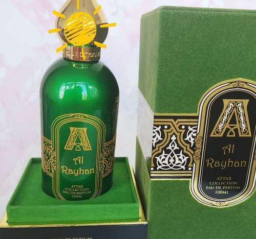 Attar collection al rayhan оригинал остаток