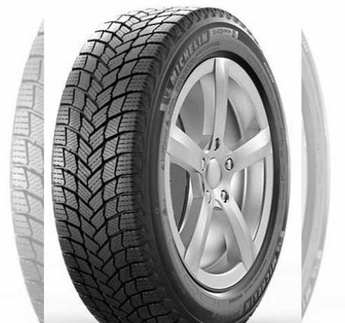 Michelin X-Ice Snow 275/35 R21