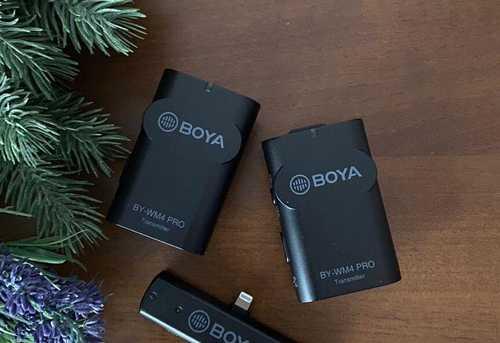 Boya by-wm4 pro-k4