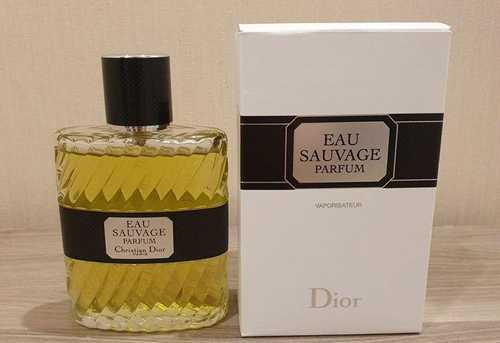 Dior Eau Sauvage Parfum 100 мл