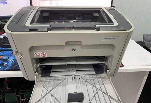 Принтер hp 1505