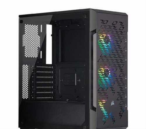 Корпус corsair iCUE 220T Black