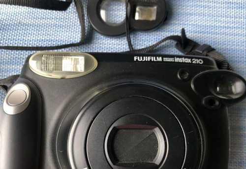 Фотоаппарат паларойд Fujifilm instsx 210