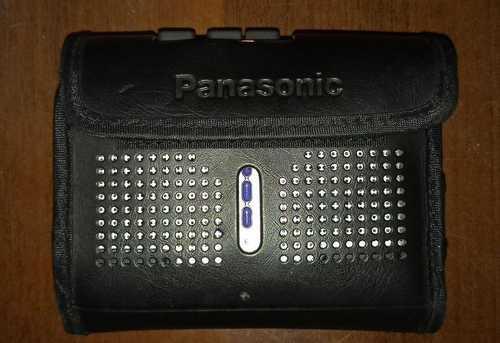 Panasonic RQ - A 300, диктофон с FM ам приемником