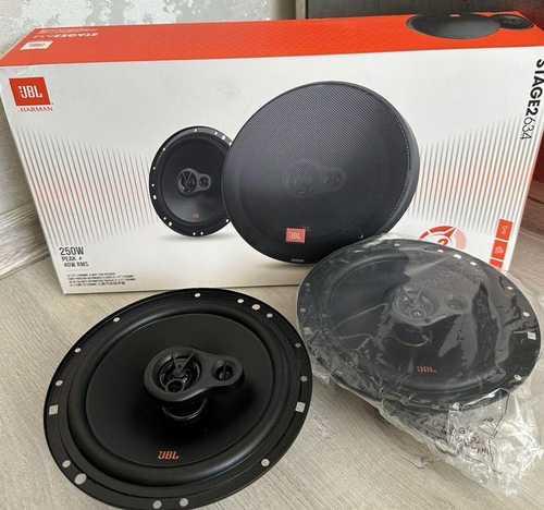 Колонки автомобильные JBL Stage2 634