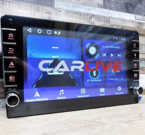 Автомагнитола CarLive CRL-300 (8163) 4 64GB 9''