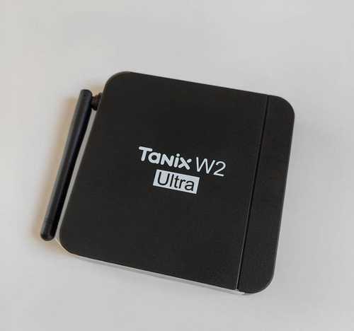 Tanix Медиаплеер W2 Ultra Android, 4 гб/32 гб