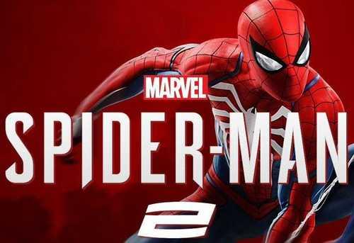 Spider Man 2 Standard Edition PS5 На Русском