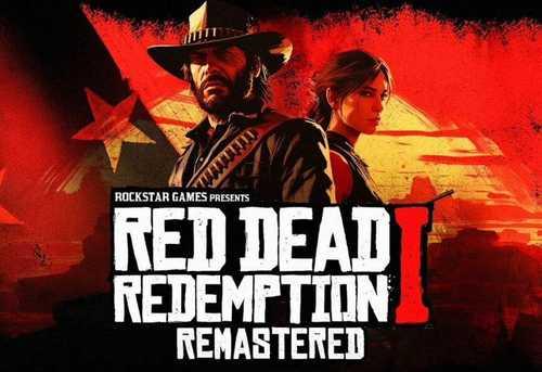 Red Dead Redemption Remaster для Ps4 PS5