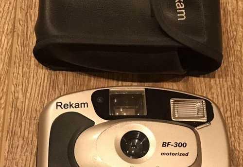 Плёночный фотоаппарат rekam bf-300